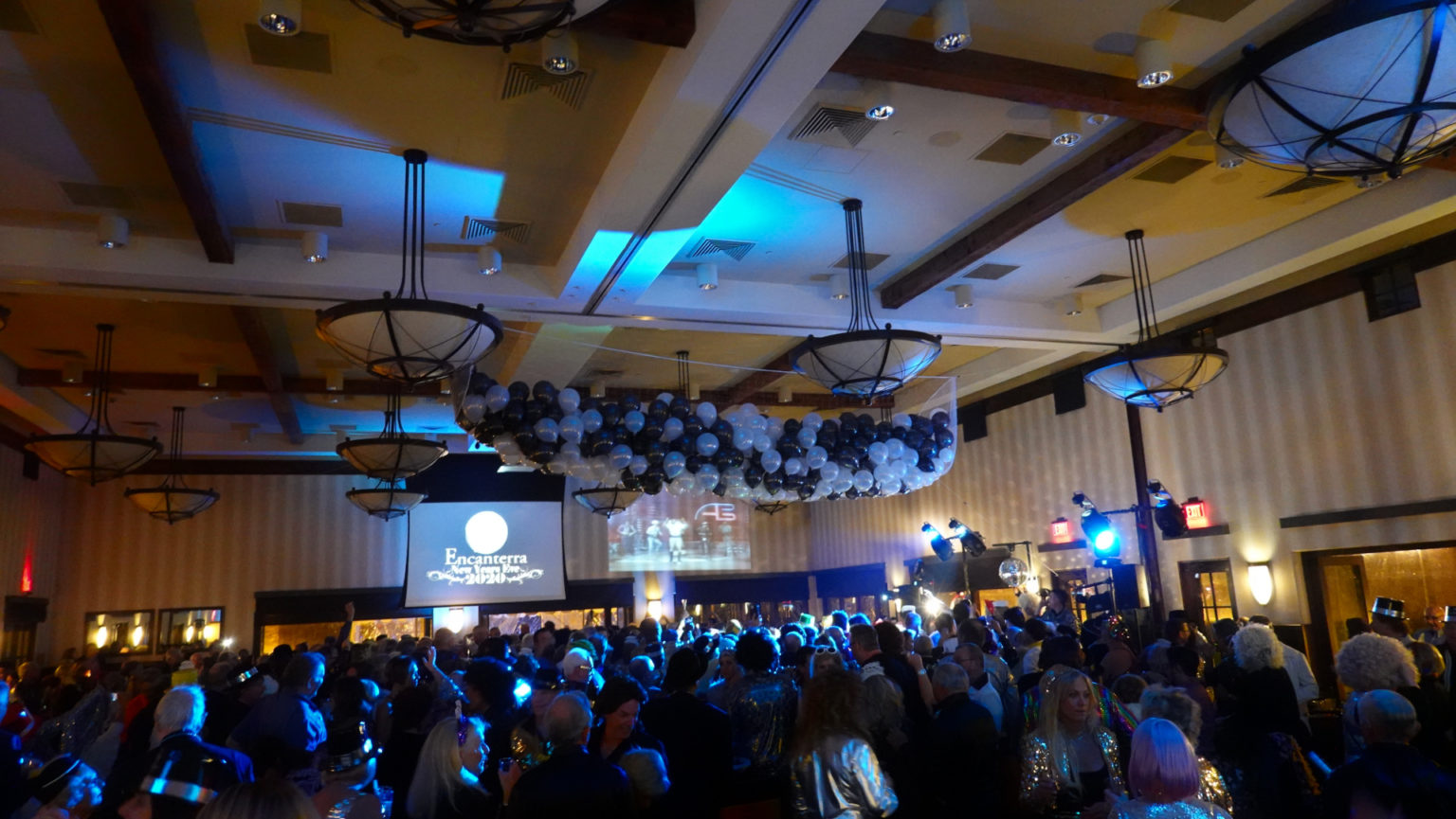 Studio 54 Themed New Year’s Eve Party - Forever Sabbatical