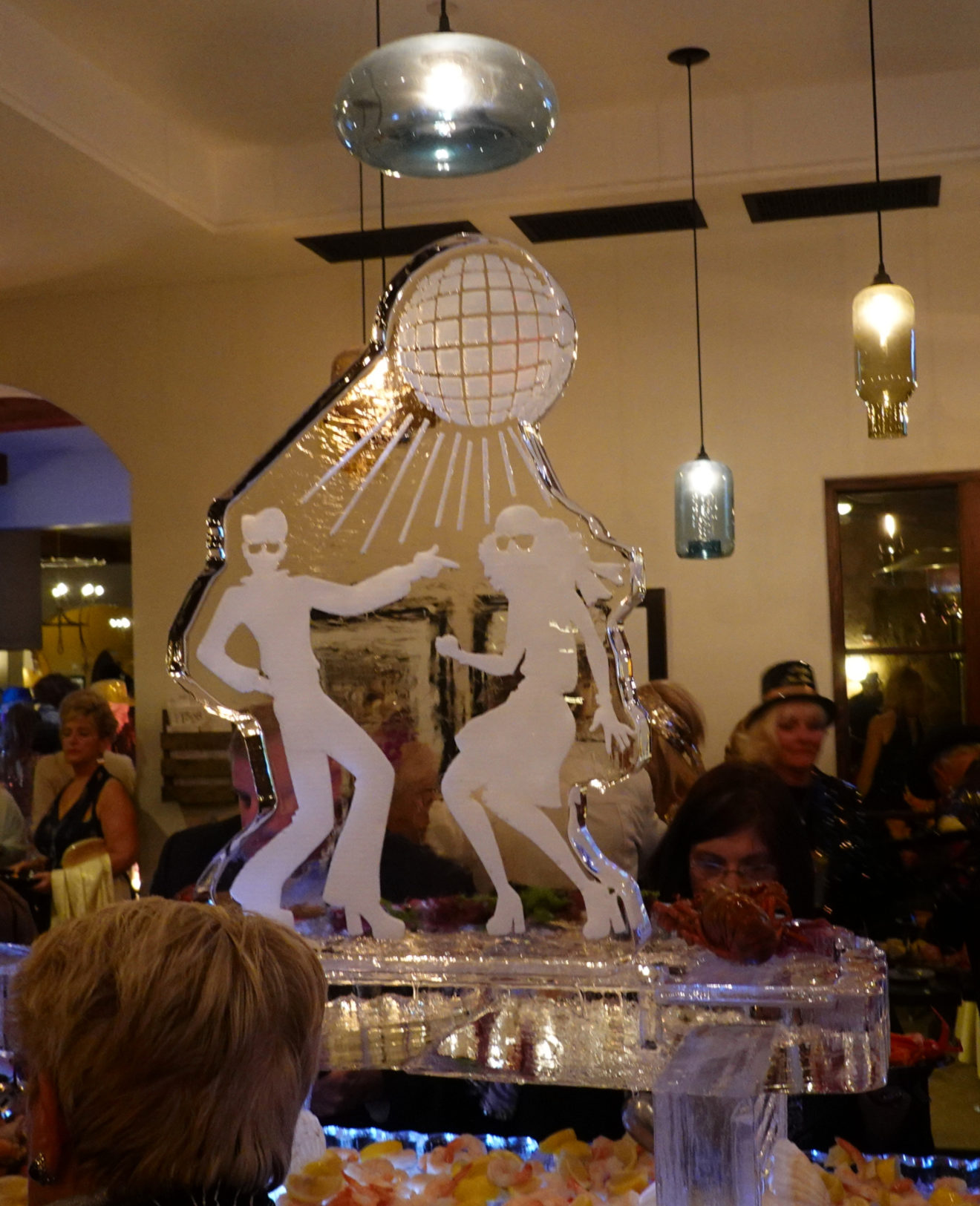 Studio 54 Themed New Year’s Eve Party - Forever Sabbatical