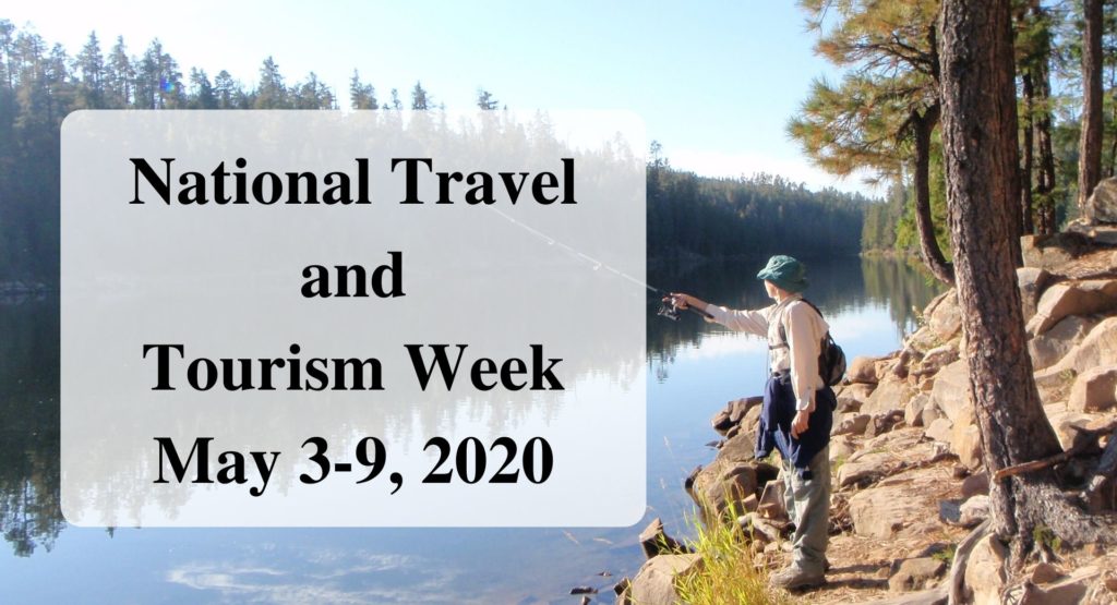 National Travel and Tourism Week – May 3-9, 2020 - Forever Sabbatical