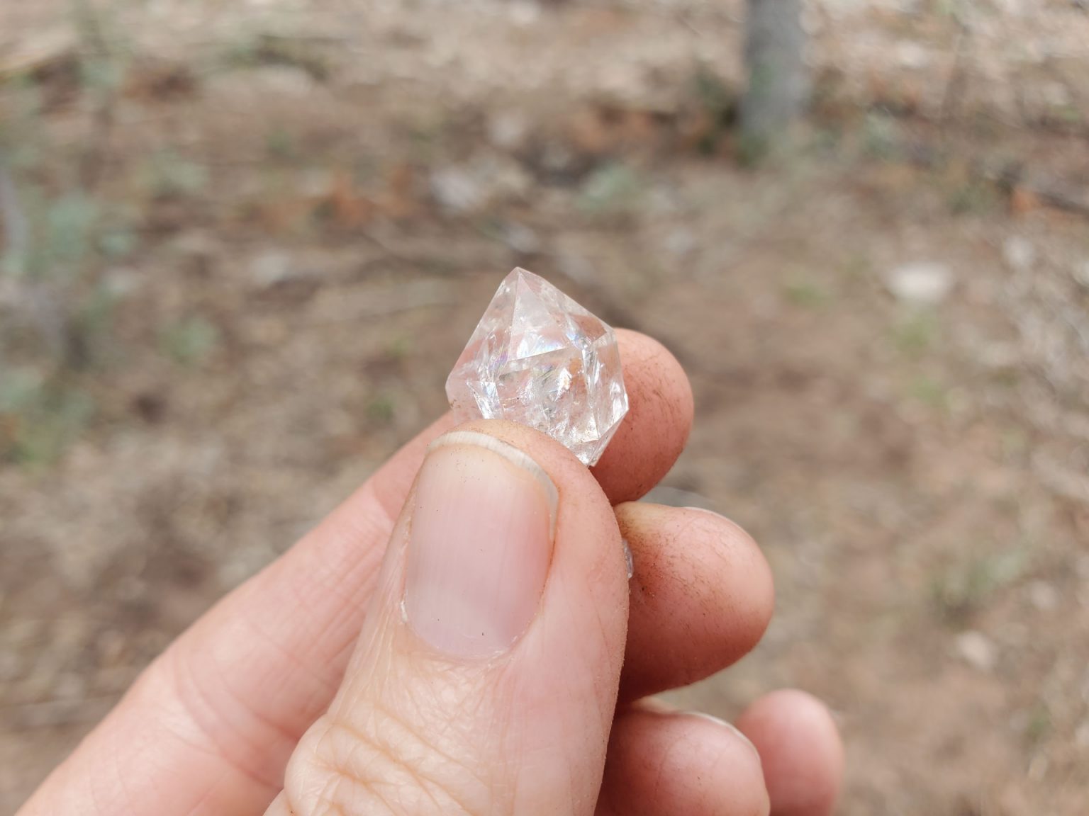 Diamond Point Arizona: Guide to Finding Quartz Crystals - Forever ...
