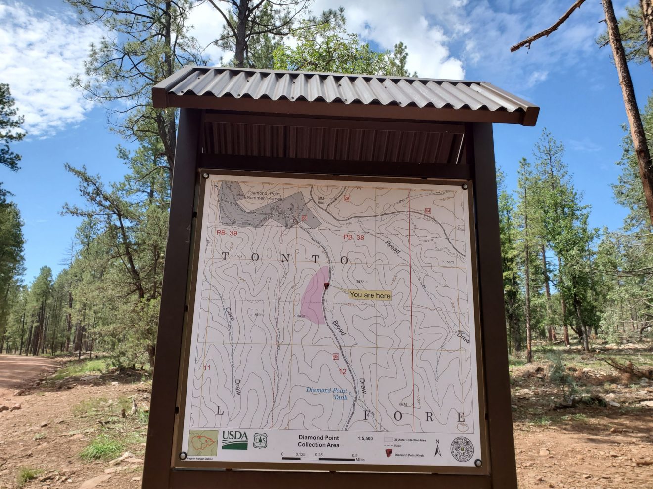 Diamond Point Arizona: Guide to Finding Quartz Crystals - Forever ...