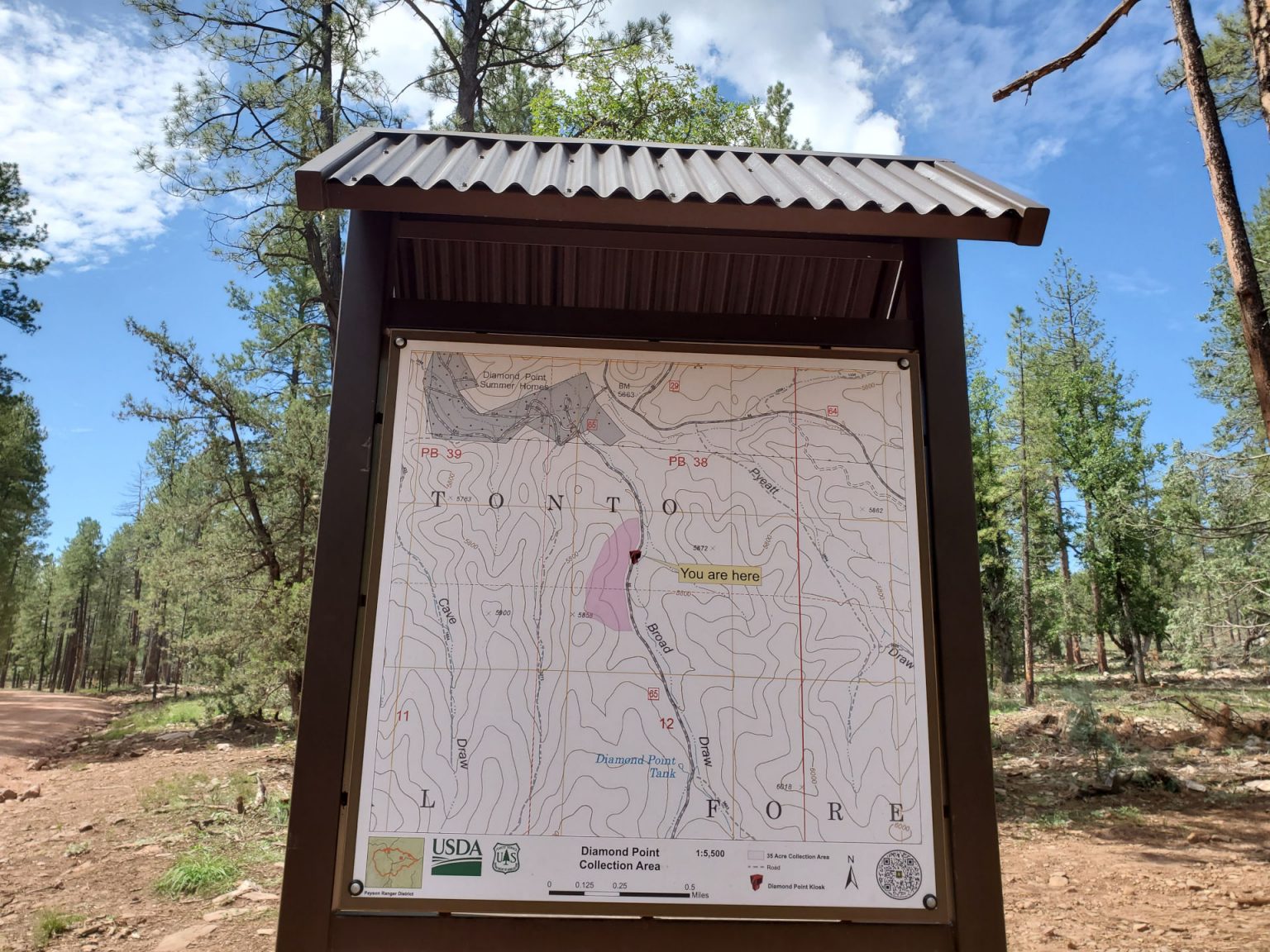 Diamond Point Arizona: Guide to Finding Quartz Crystals - Forever ...