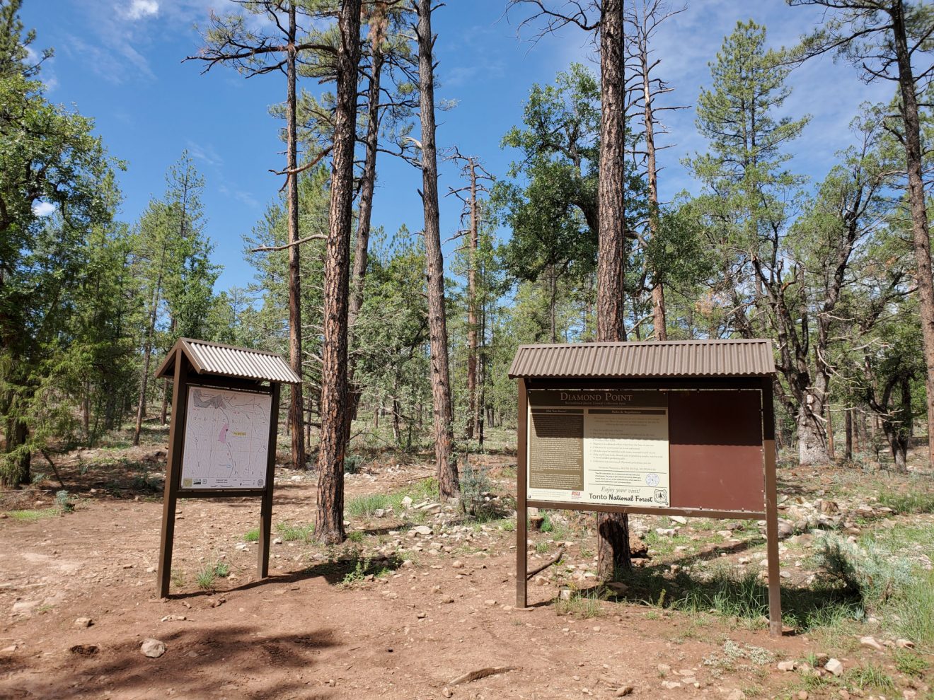 Diamond Point Arizona: Guide to Finding Quartz Crystals - Forever ...