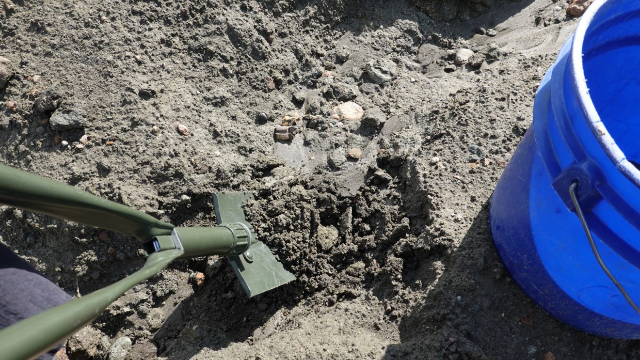 Diamond Hunting at Crater of Diamonds State Park - Forever Sabbatical