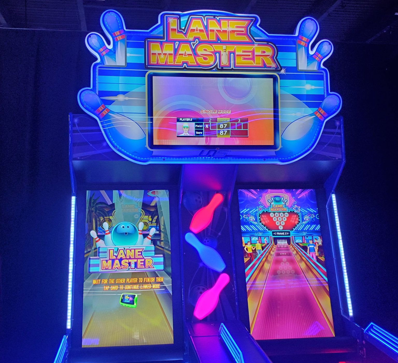 Unforgettable Fun at the New Dave and Buster's in Queen Creek ...
