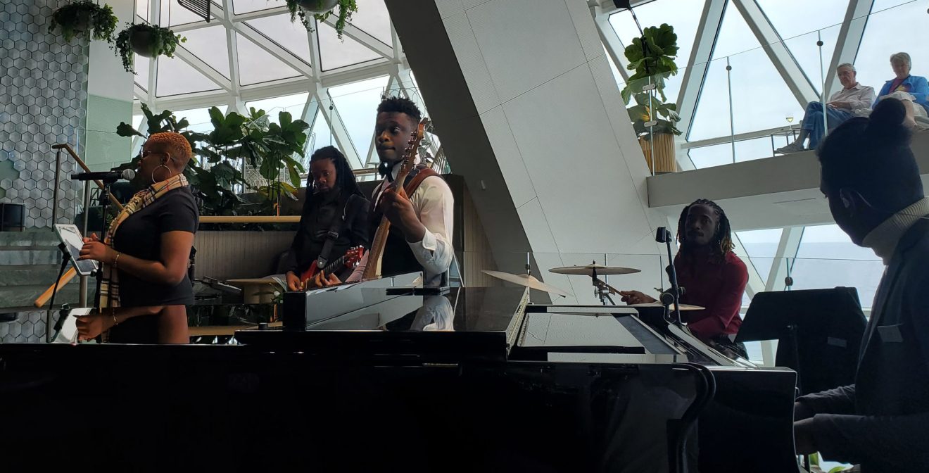 Captain’s Club Chronicles: Sailing to Paradise on the Celebrity Beyond ...