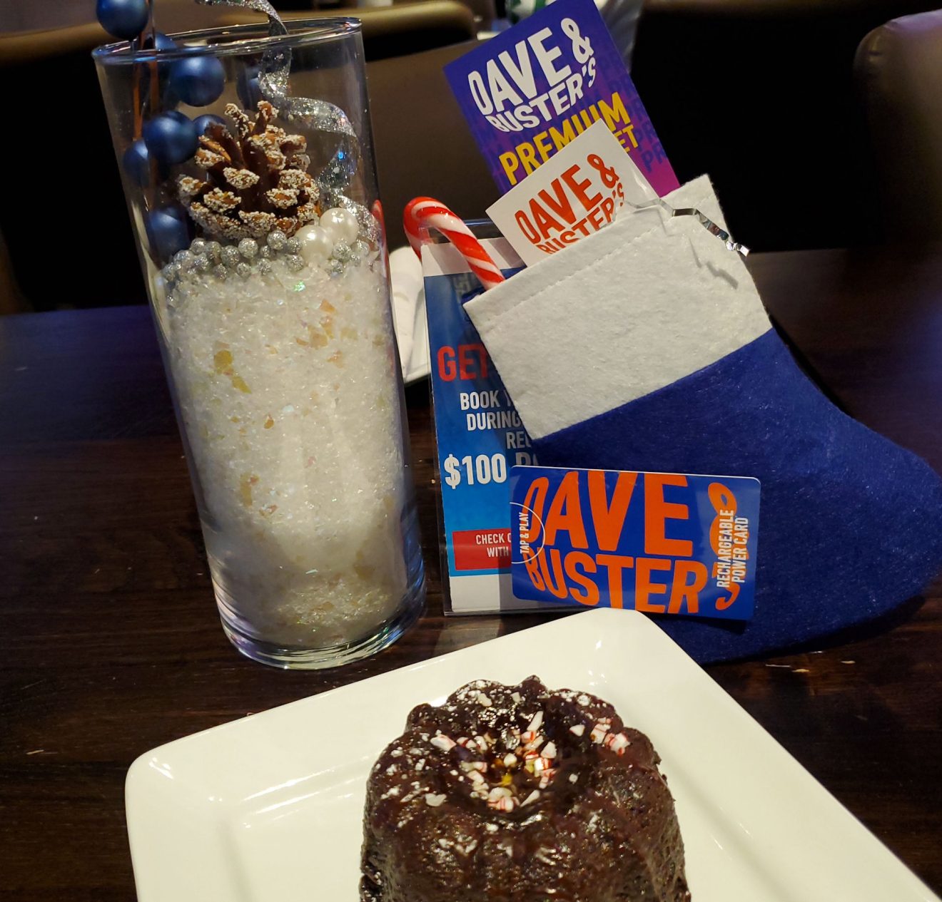 Dave & Buster's Holiday Sneak Peek Showcase: A Night of Fun and ...