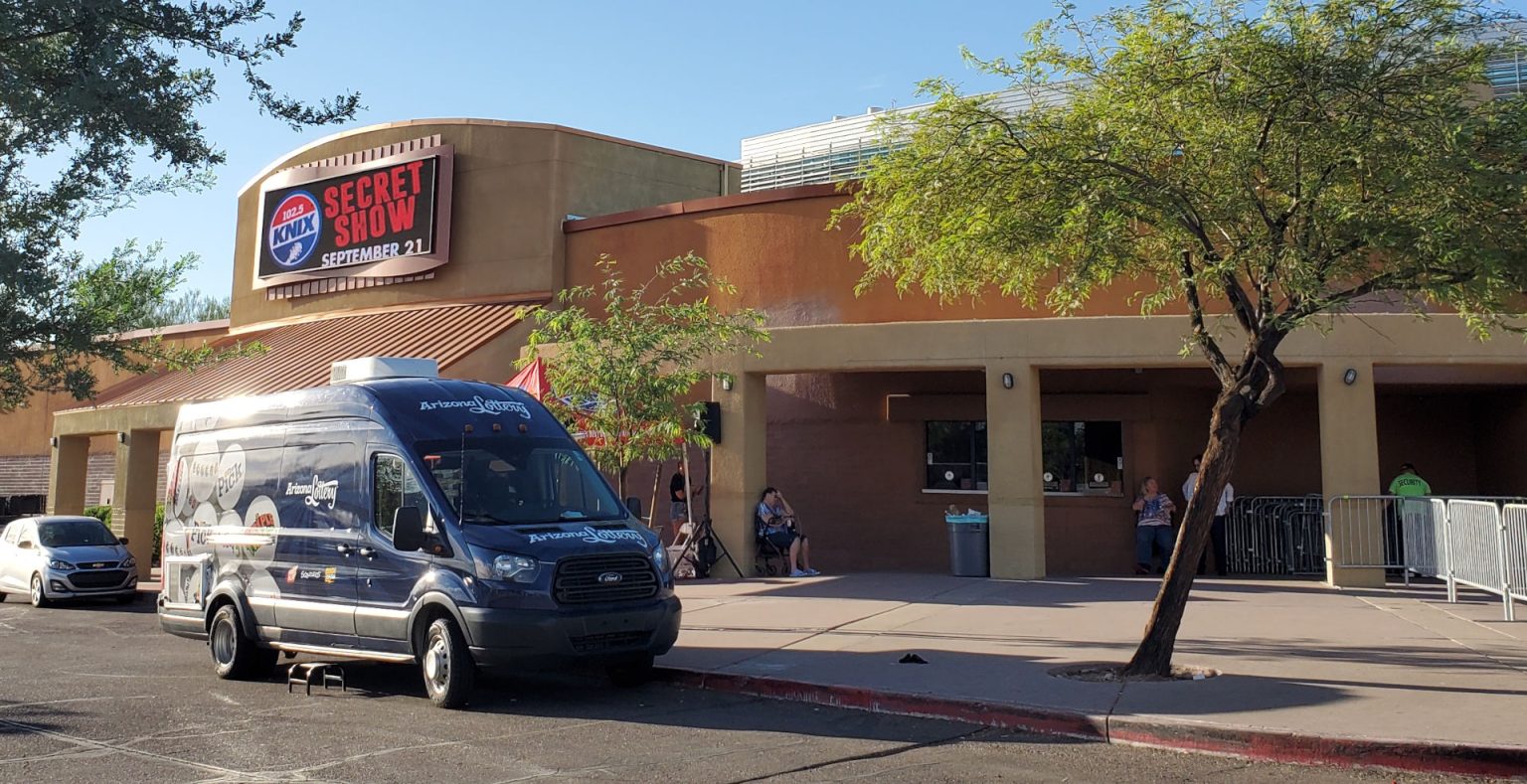 102.5 KNIX Unleashes Country Magic: Inside the Secret Show #14 ...