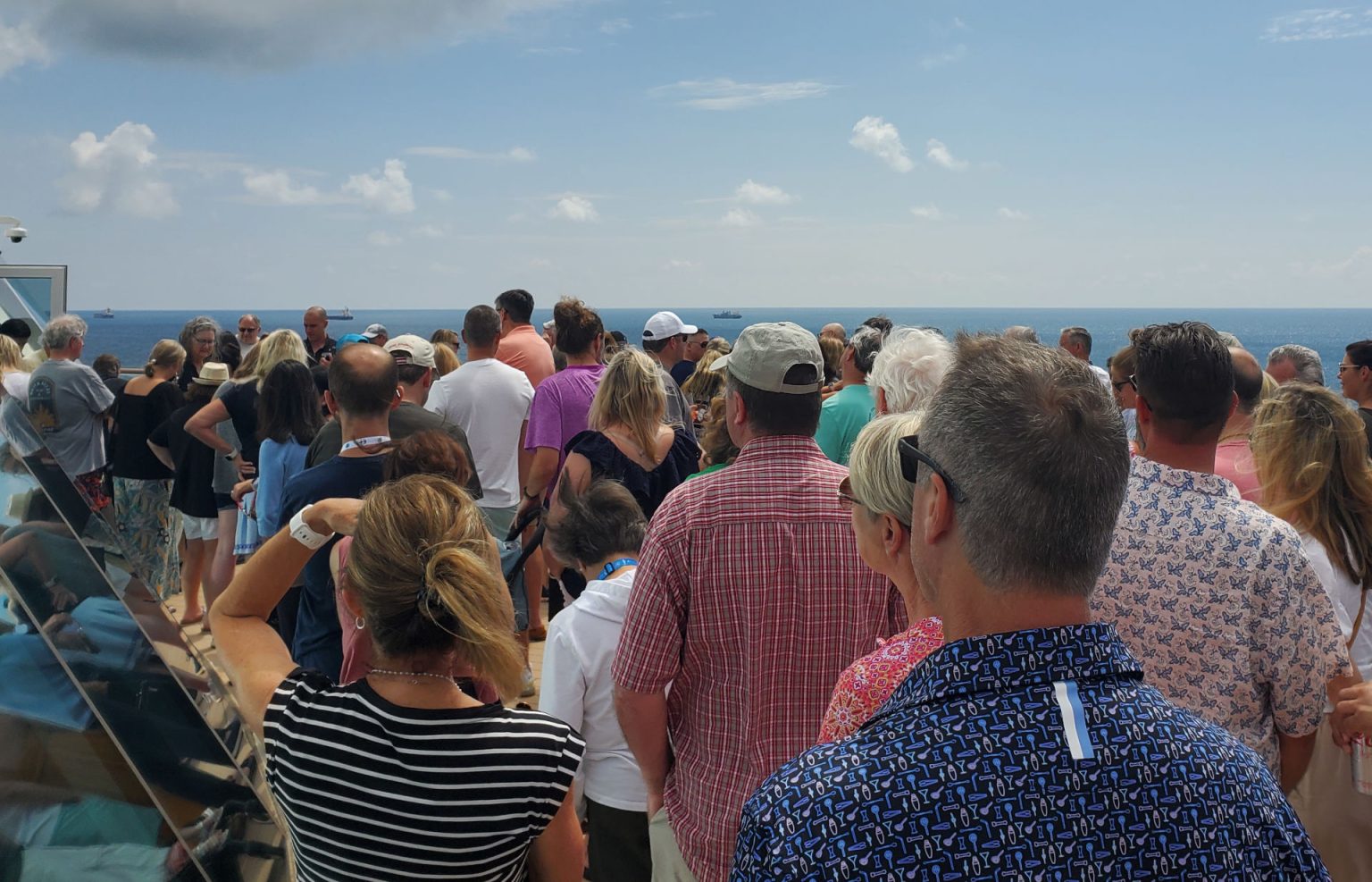 Contest Extravaganza Aboard the Celebrity Beyond Cruise - Forever ...