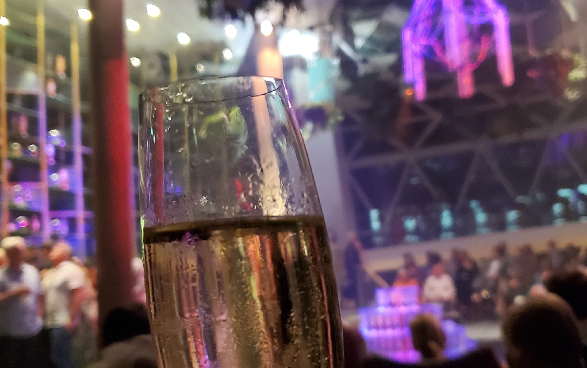 Celebrity Beyond Restaurants - Forever Sabbatical