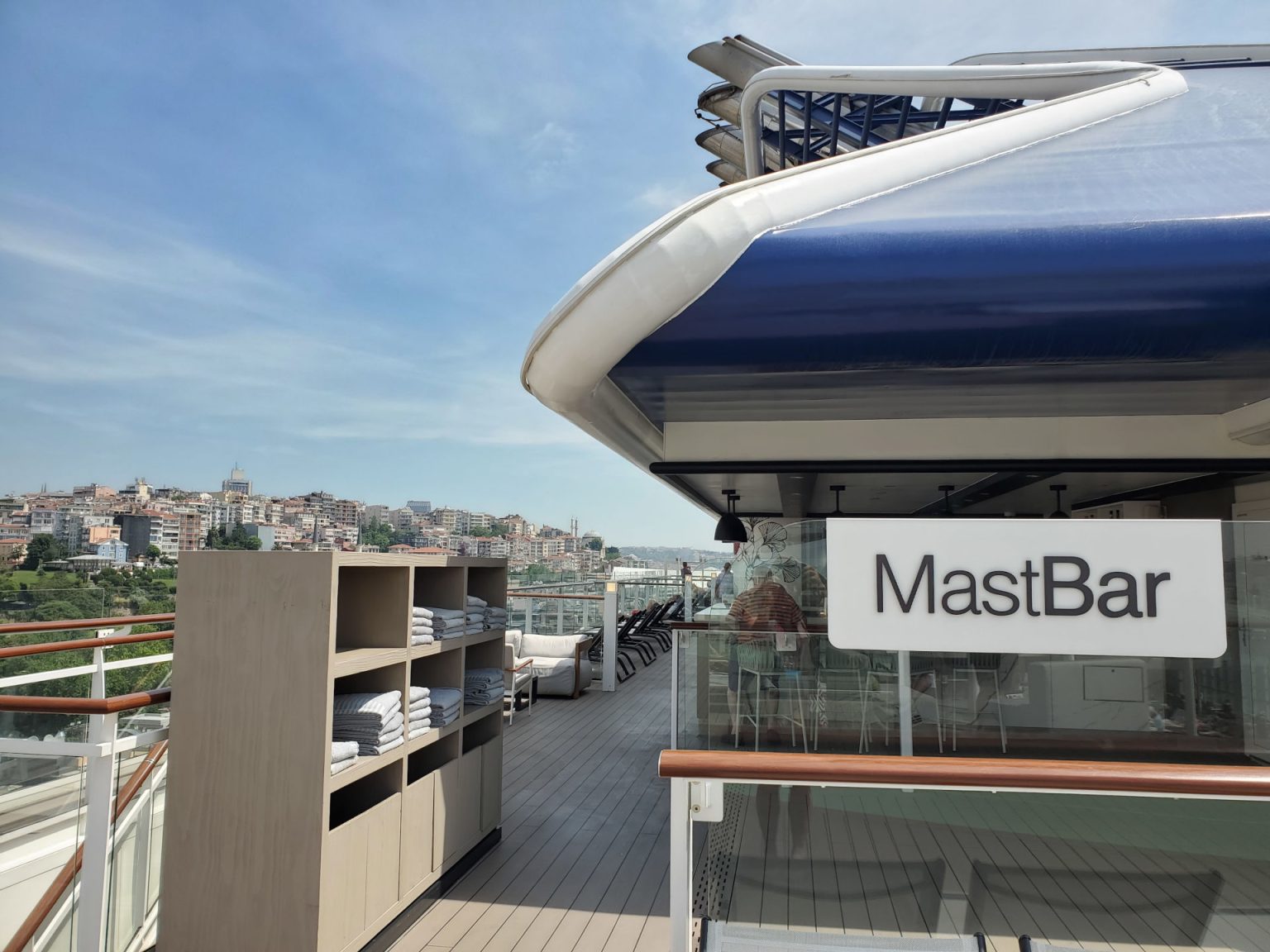 Celebrity Beyond Restaurants - Forever Sabbatical