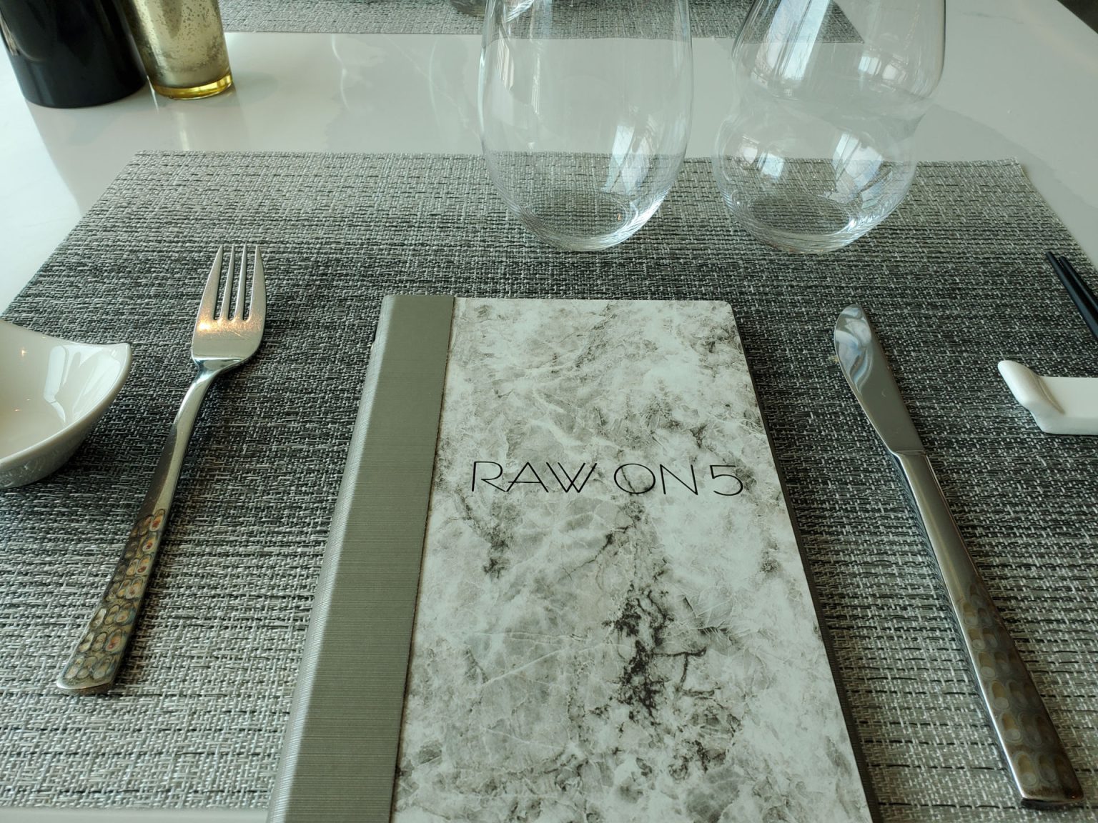 Celebrity Beyond Restaurants - Forever Sabbatical