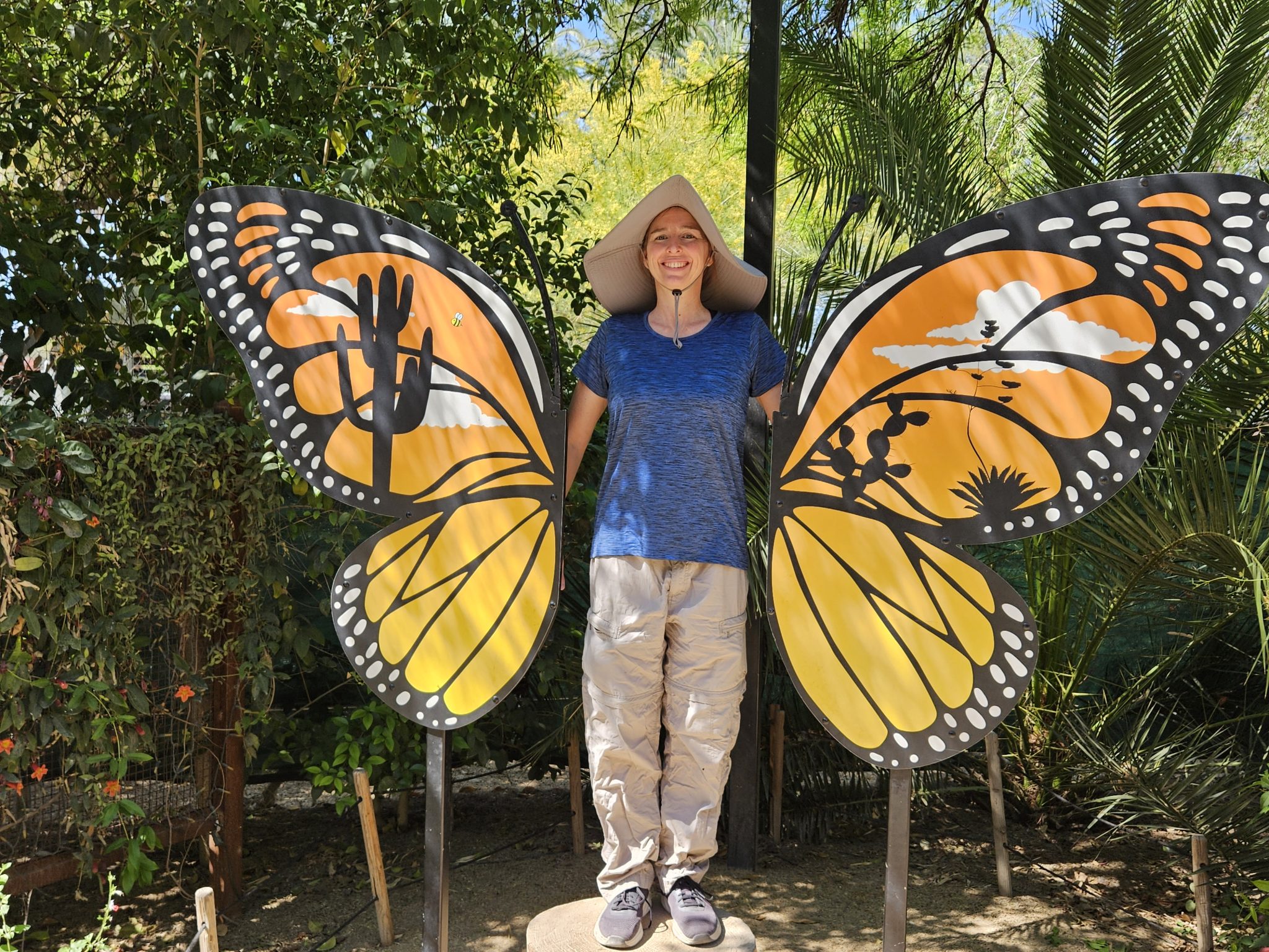 Reid Park Zoo - A Wild Day - Forever Sabbatical