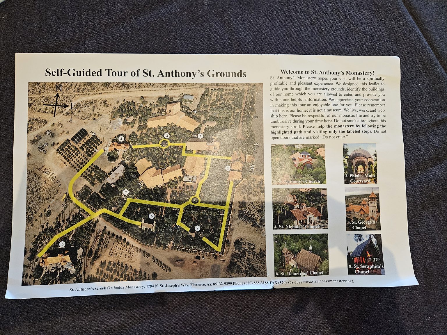 St. Anthony’s Monastery: Tips for Visiting Arizona’s Orthodox Oasis ...