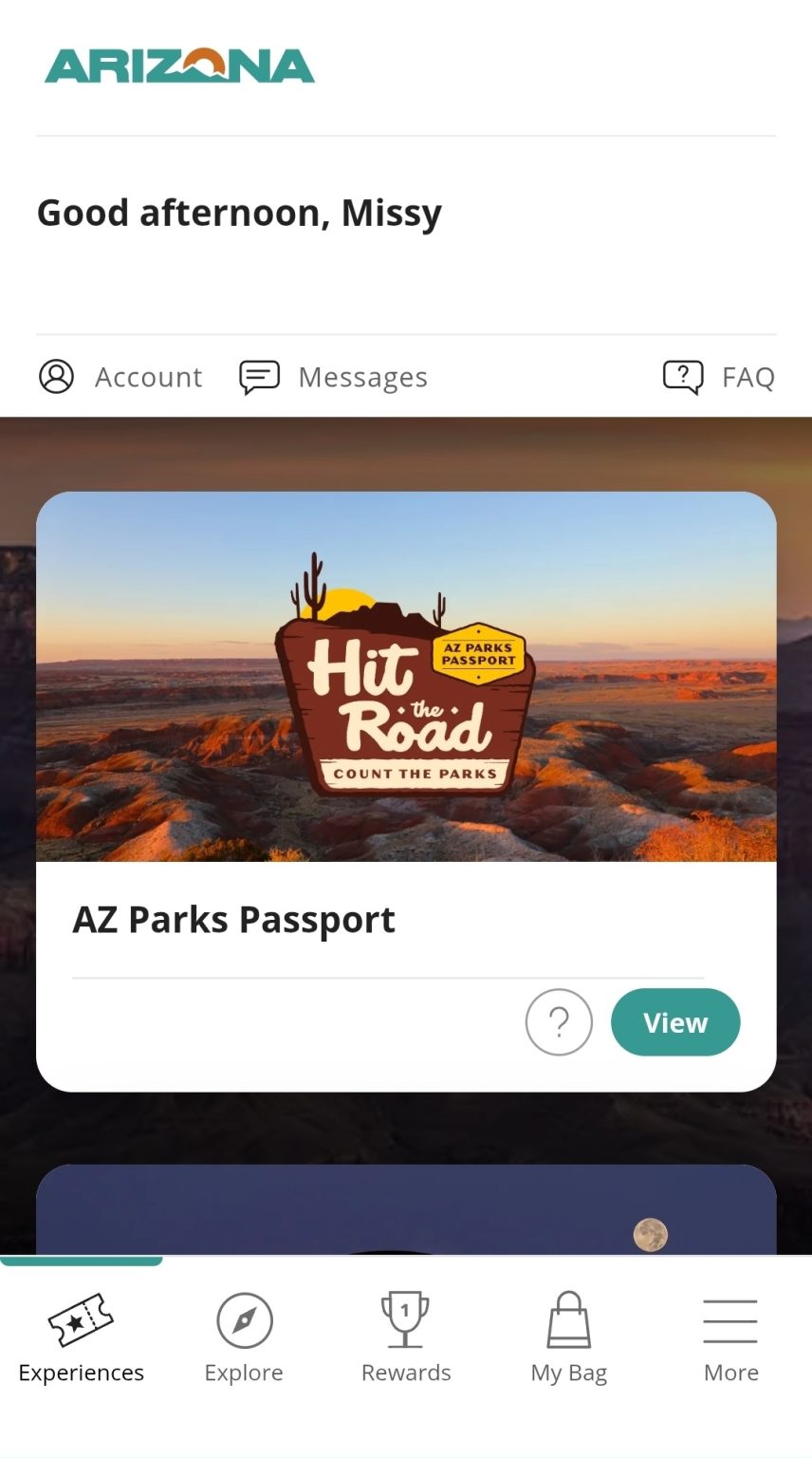AZ Parks Passport: Guide to Exploring 50+ Arizona Parks - Forever ...