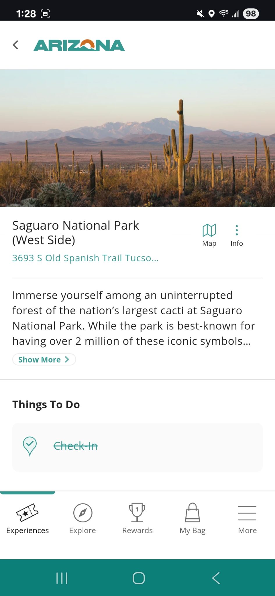 AZ Parks Passport: Guide to Exploring 50+ Arizona Parks - Forever ...